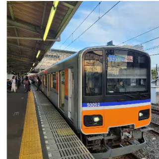 いのピー/東上線の人 (@inopi) | Misskey.io