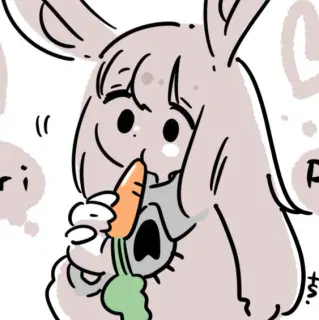 Saturn Bunny (@Shishihime) | Misskey.io