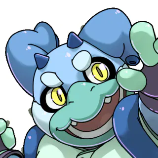 餅米兎 (@sticky_rabbit) | Misskey.io