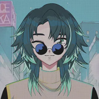 Skytzsy (@SKYTZSY) | Misskey.io