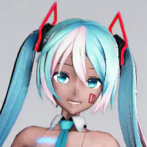 404nf_MMD (@404nF_MMD) | Misskey.io
