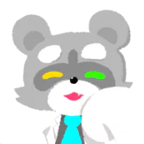 アライグマ博士 (@dr_raccoon) | Misskey.io