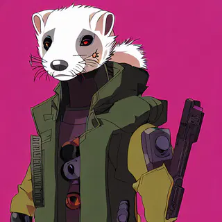shadowferret (@shadowferret) | Misskey.io